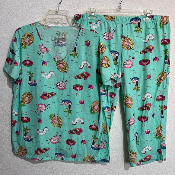 Secret Treasures | Intimates & Sleepwear | Secret Treasures 2 Piece ...